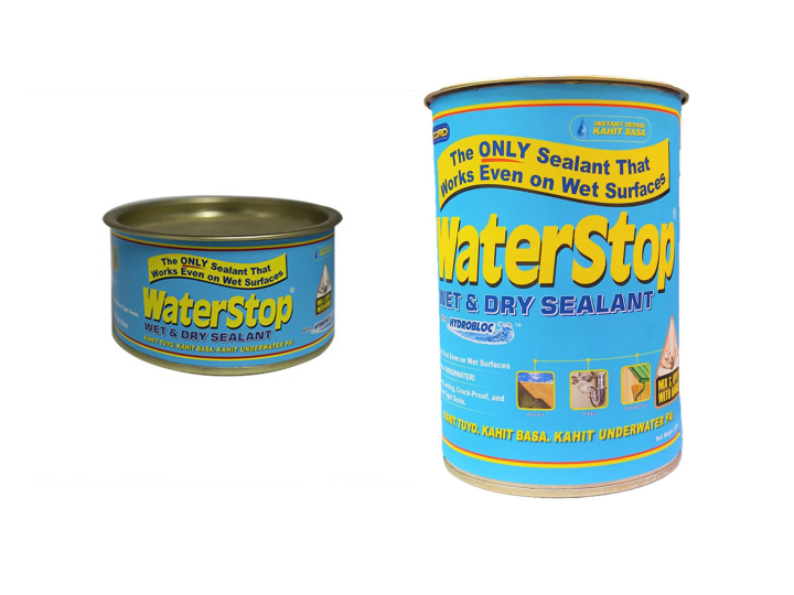 Cord WaterStop Wet & Dry Sealant Two Component Waterproofing Sealant ...