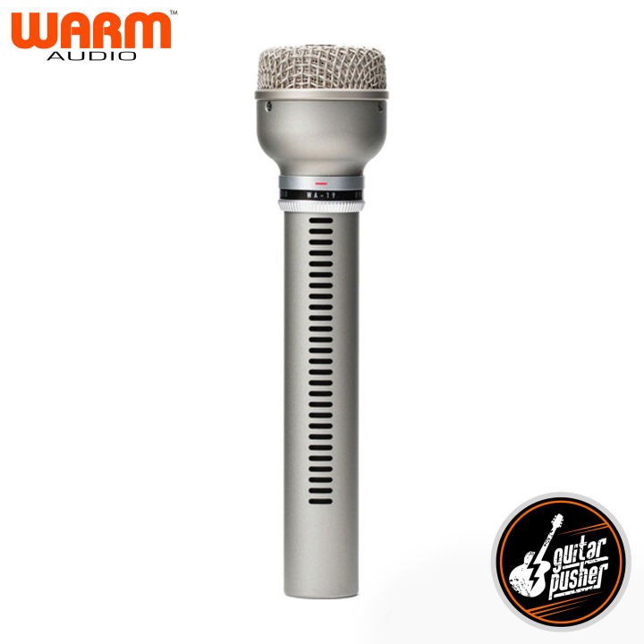 Warm Audio WA-19 Dynamic Studio Microphone | Lazada PH