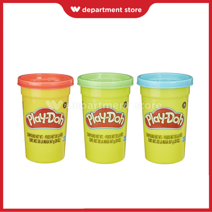 PLAY-DOH 100% Authentic Mighty Can F1643 | Lazada PH