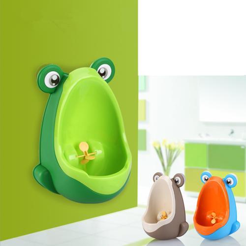 Baby Boy Frog Potty Urinal Pee Toilet Bathroom Training (Green) | Lazada Baby Boy Frog Potty Urinal Pee Toilet Bathroom Training (Green) | Lazada
