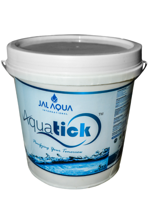 Aquatick Calcium Hypochlorite 70% (Chlorine) 5kg, for swimming pool ...