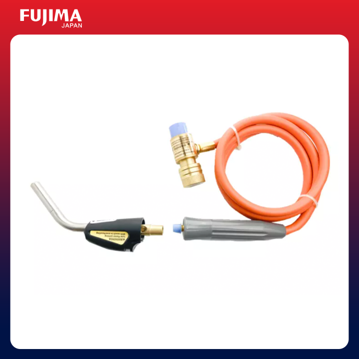 Fujima Japan Hand Torch With Hose Model W-602 | Lazada PH