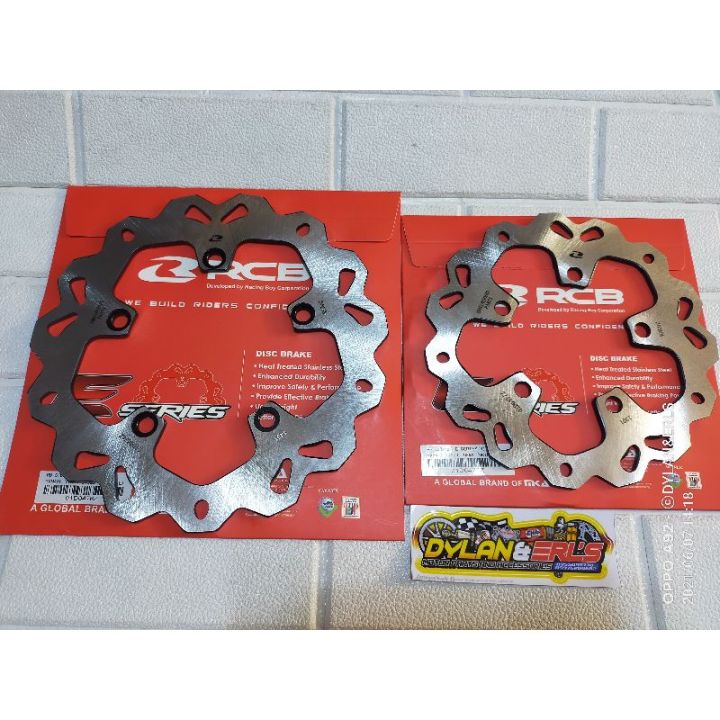 RCB DISC. PLATE E SERIES SNIPER 150 | Lazada PH