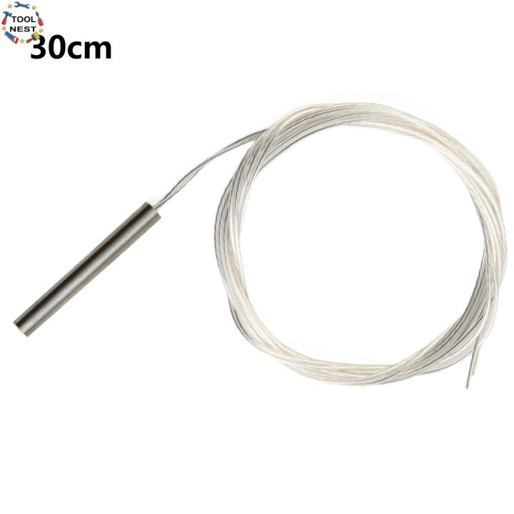 Tool Nest PT100 Temperature Sensor with Insulated Shielding Reliable ...