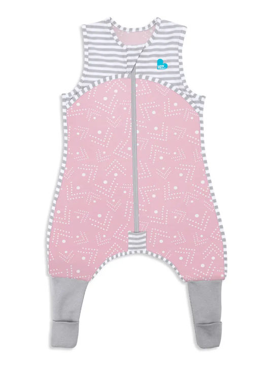 [4 Sizes] Love To Dream Sleep Suit 0.2 TOG Pink - 12- 24M | sleep suit ...