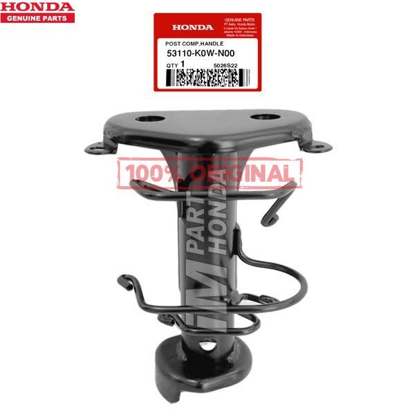 53110-K0W-N00 Gondok Stang Post Comp Handle ADV 150 original honda ...