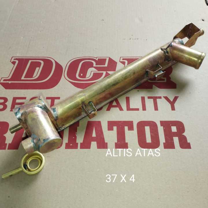 Upper Tank ALTIS Tangki Radiator Kuningan Atas | Lazada Indonesia