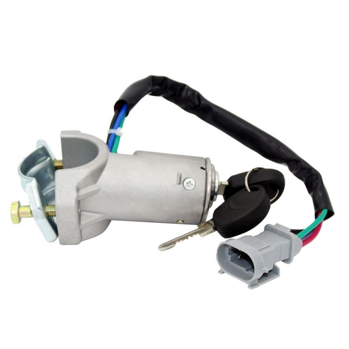 Kyvech Store 2992551 2991727 Ignition Barrel Key Ignition Switch Barrel ...