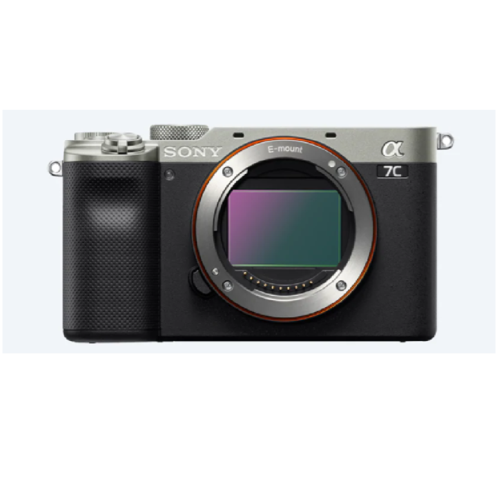 Sony Full Frame Camera รุ่น A7C : ILCE-7C (Body) | Lazada.co.th