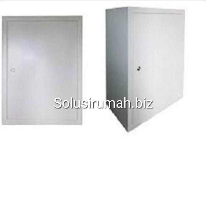 Box Panel Instalasi Listrik 50x60x12 TAV | Lazada Indonesia