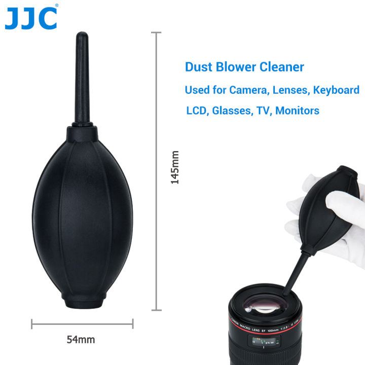 JJC Professional and Safe Dust Free Clean Air Blower Blaster for ...