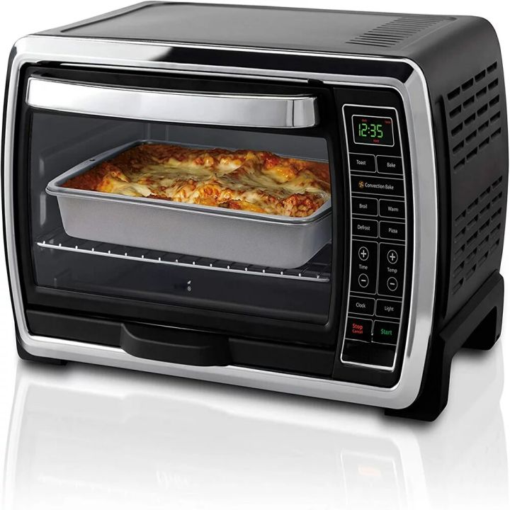 Large Digital Countertop Oven | Lazada PH