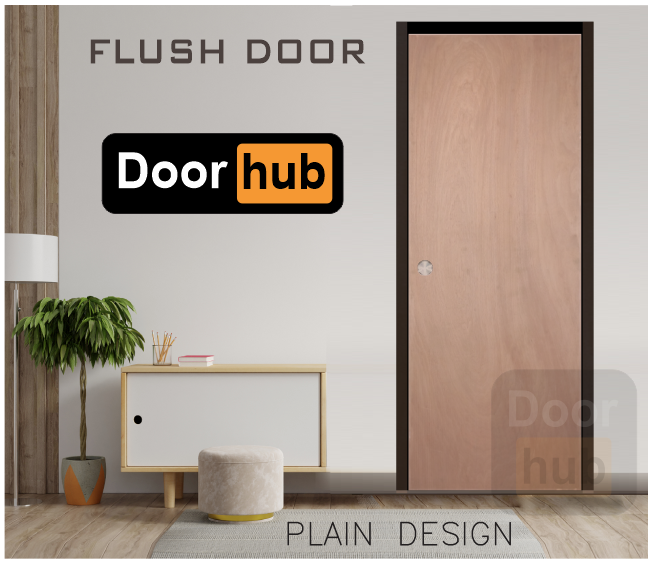 Marine Flush Door Plain | Lazada PH