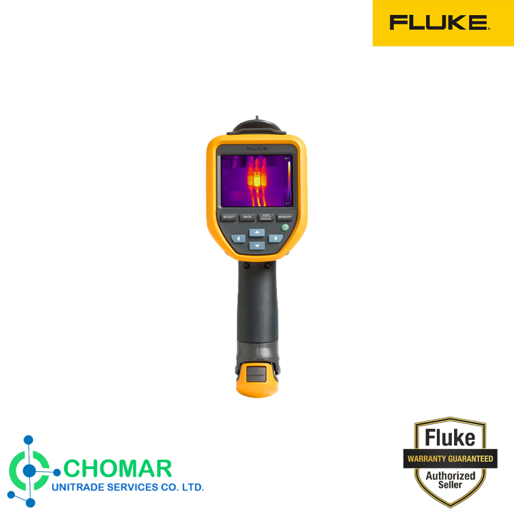 FLUKE TiS20+ Thermal Imager | Lazada PH