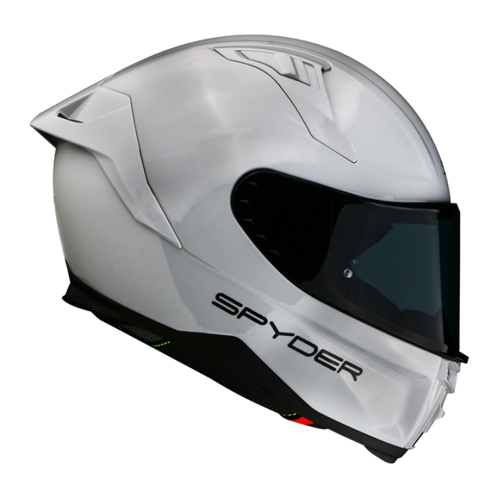 Spyderr Full-Face Dual Visor Helmet FURY PD S0 | Lazada PH