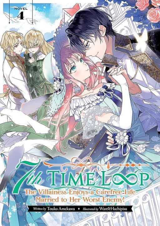 7th Time Loop: The Villainess Enjoys a Carefree Life Married To Her ...