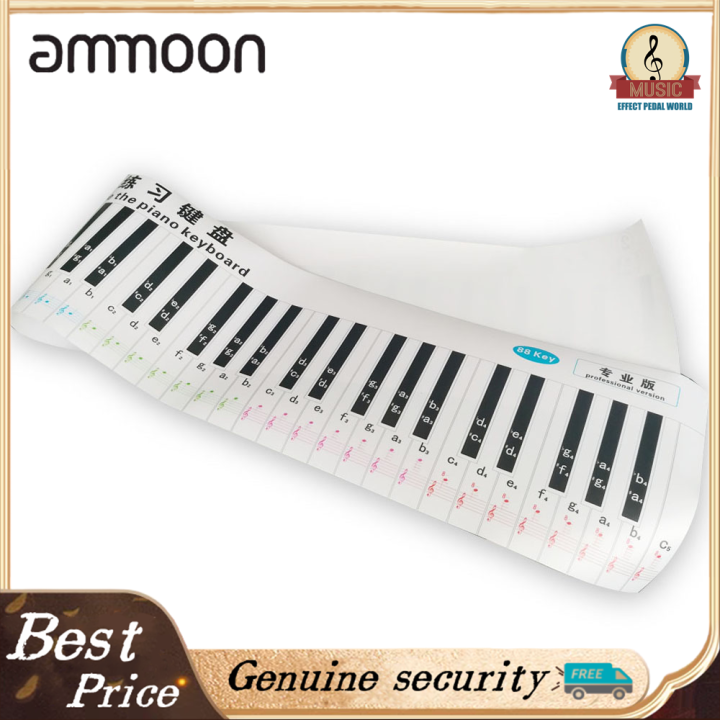 Professional Version 88 Key Keyboard Piano Finger Simulation Practice ...