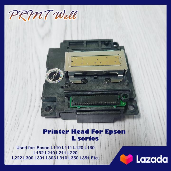 EPSON PRINT HEAD: L110/L111/L120/L130/L210/L211/L220/L300 /L301/L303 ...
