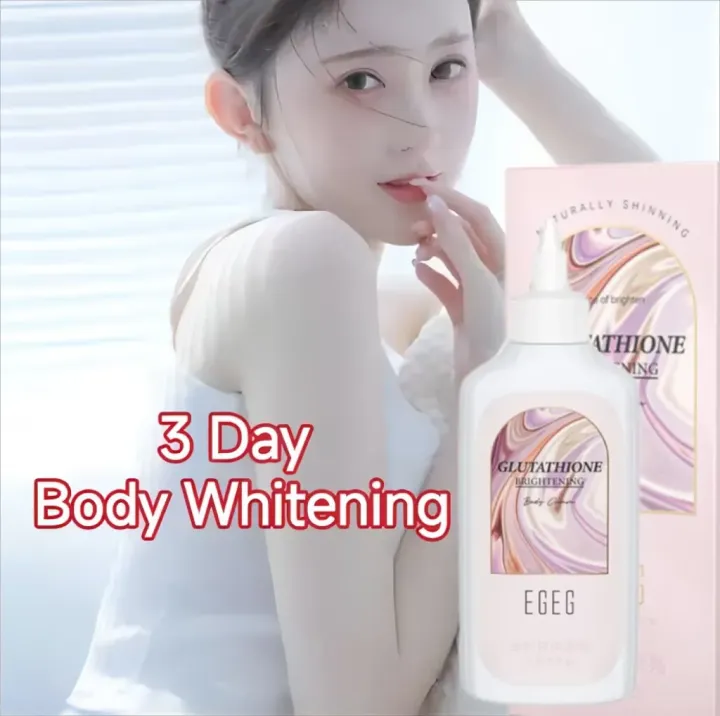 Glutathione Body Lotion 50X Tone Up, Whitening Lotion Ultra White SPF ...