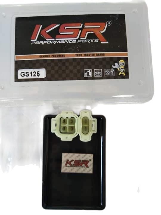 CDI UNIT GS 125 KSR THAILAND PARTS | Lazada PH