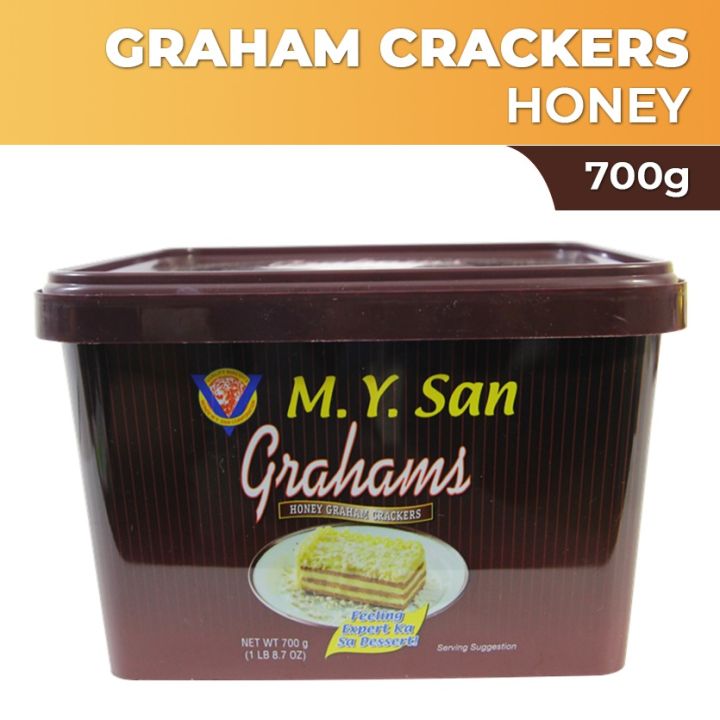 Graham Crackers 700g | Lazada PH