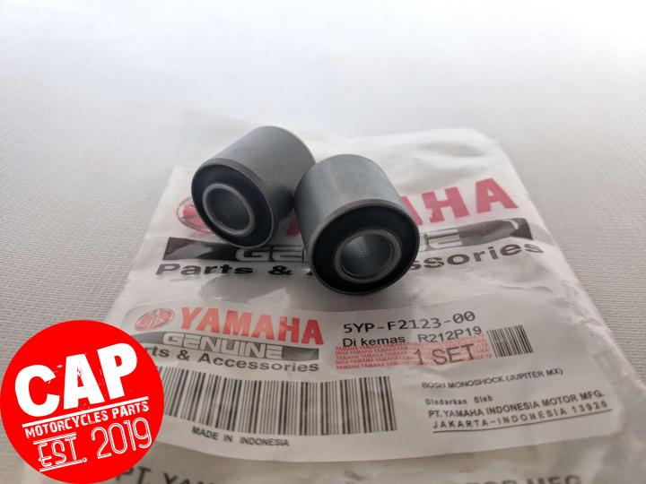 Bosh Monoshock Mono Shock Rubber Yamaha Jupiter MX 5YP | Lazada Indonesia