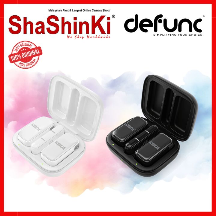 Rode Wireless Micro Ultra-compact Wireless Microphone | Lazada