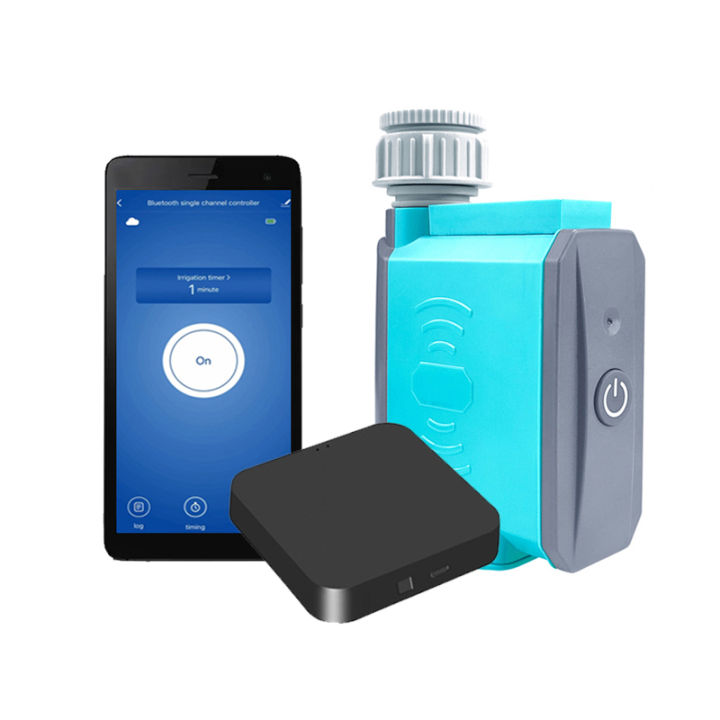 Smart Life Bluetooth Garden Home Irrigation Watering Timer WiFi Water ...