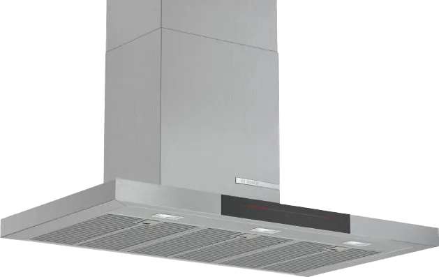 DWB98JQ50B Bosch Series 6 Wall-mounted Hood 90cm Stainless Steel | Lazada