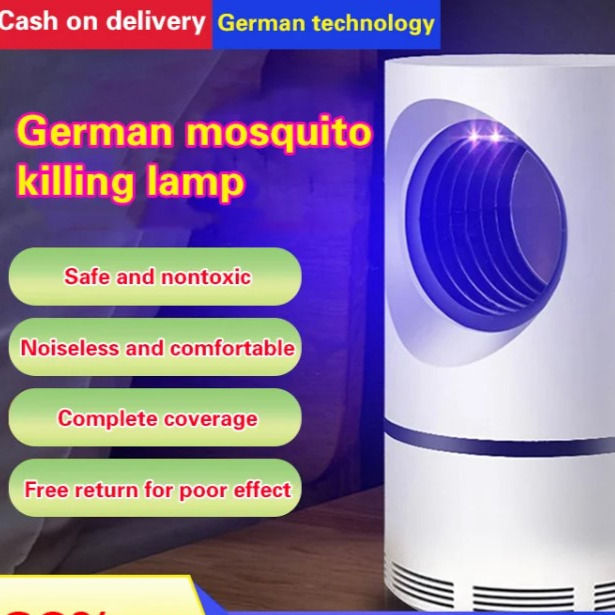 Bug Zapper Outdoor Bug Zapper, Fruit Flies Trap, Electric Mosquito, Fly ...