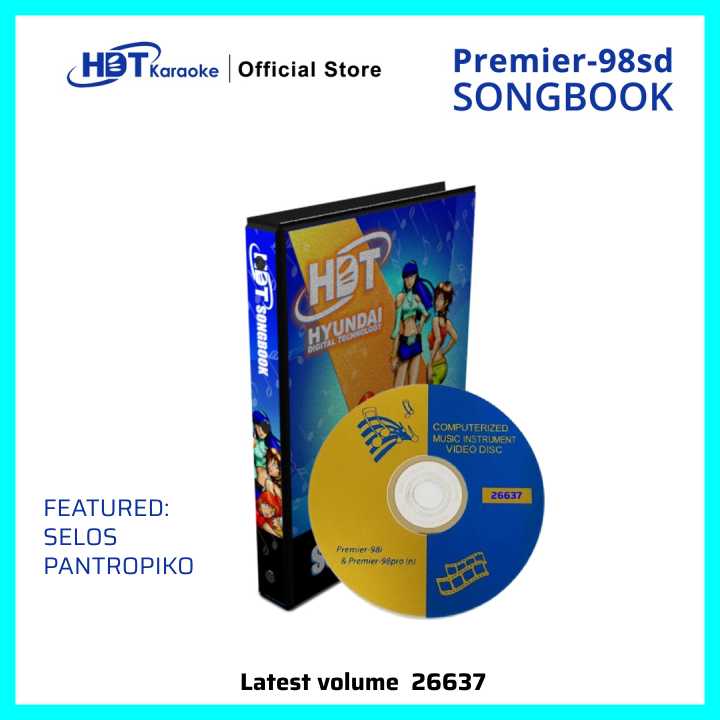 OCT. 2024 updated 26637HYUNDAI HDT Premier-98i / ProN New Updated CD ...