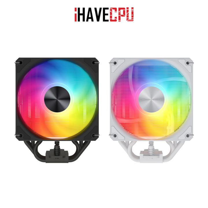 iHAVECPU AIR COOLER (ซิงค์ลม) iHAVECPU RK500 DIGITAL TEMP | Lazada.co.th
