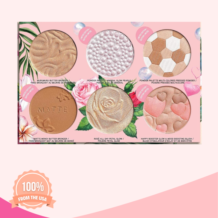 Physicians Formula All-Star Face Palette Gift Set Bronzer, Blush ...