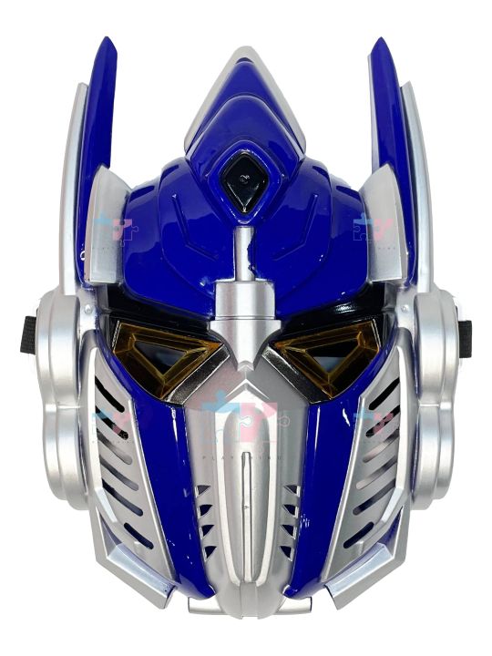 Transformers Optimus Prime Mask with Lights Toy Toys Kids Costume Masks ...