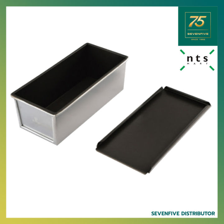 NTS ถาดอบขนมปังแถว ถาดอบขนมปัง พร้อมฝาปิด ขนาดกว้าง106xลึก327xสูง122มม NTS1-SN2022 | Lazada.co.th