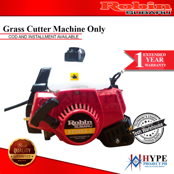 Robin Subaru Grass Cutter Gasoline Machine Only | Lazada PH