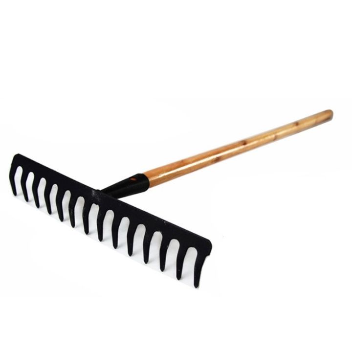 [AMO Garden Decoration]Indispensable Super Practical Garden Hand Rake ...