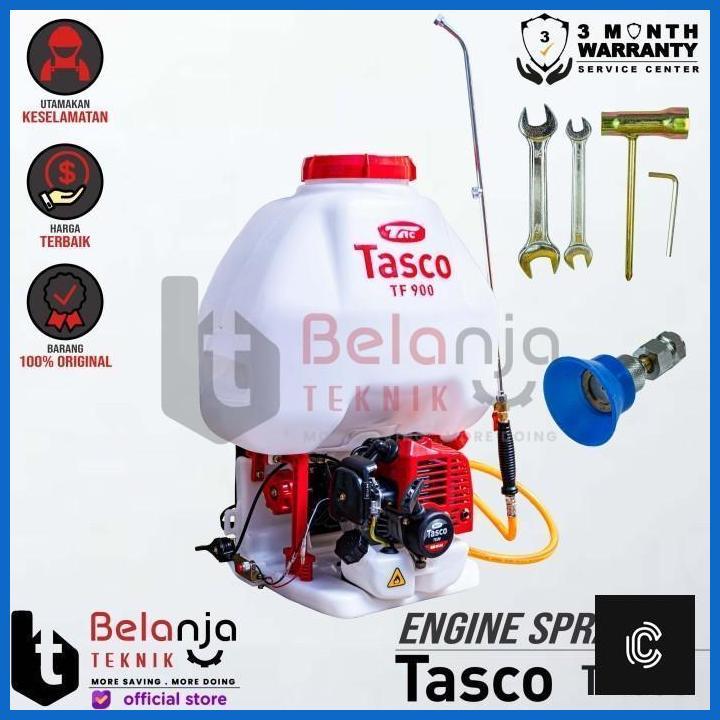 TASCO ENGINE SPRAYER TF 900 MESIN SEMPROT HAMA TF900 MESIN 2 TAK - CHARLESSTORE5 | Lazada Indonesia