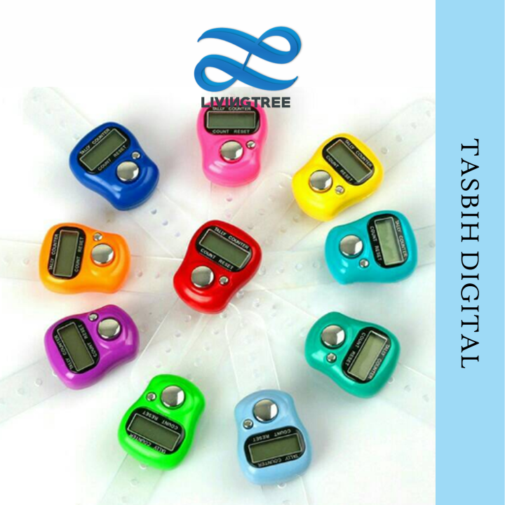 Tasbih Digital Mini | Lazada Indonesia