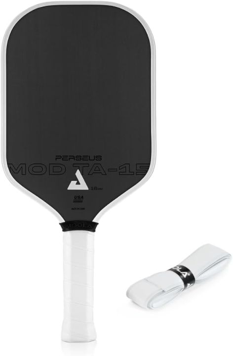 JOOLA Perseus MOD TA 15 Pro Player Edition Pickleball Paddle - Gen 3 ...