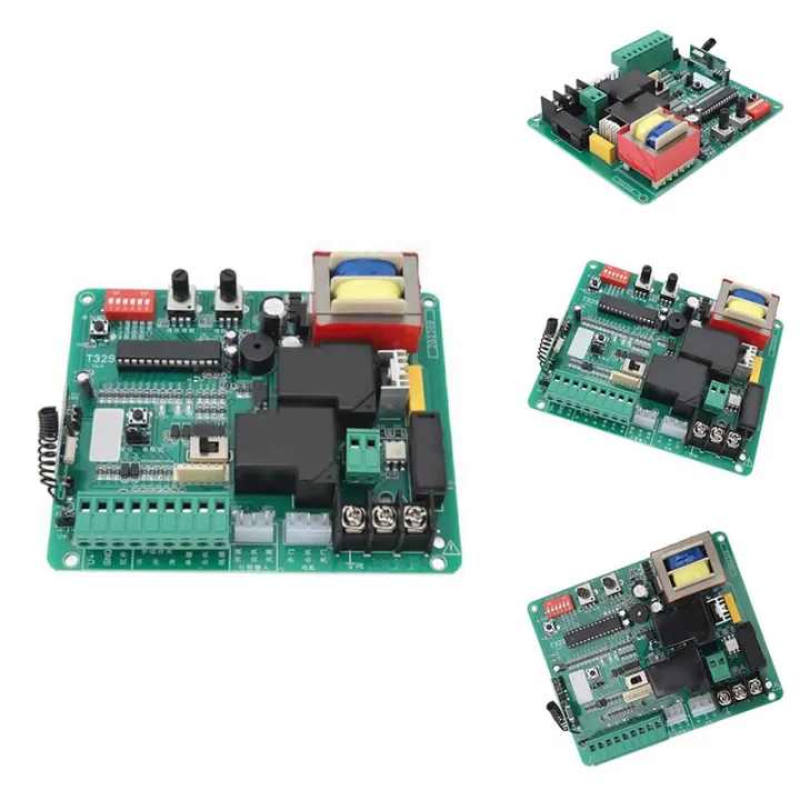 GearForge-Circuit Control Board,Automatic Door Opener Control Board ...