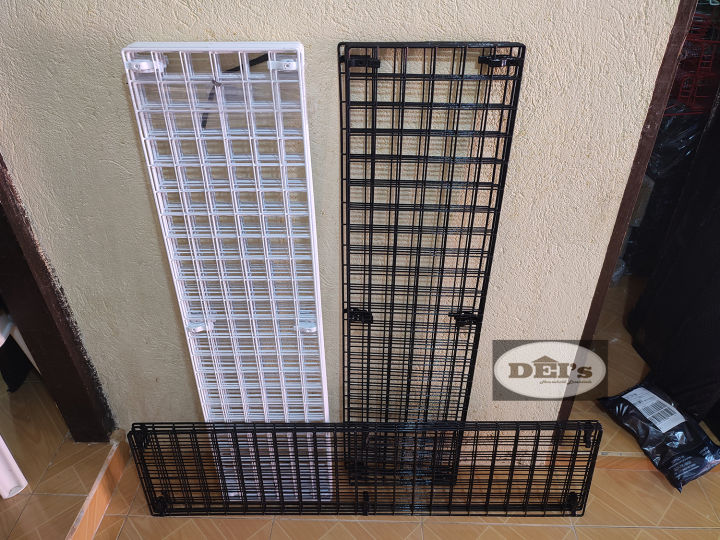 30cm x 115cm Wire Mesh Grid Wall Decor DIY Wall Decor Wire Mesh Hanging ...