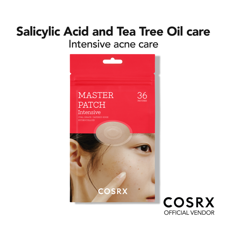 COSRX Master Patch Intensive 1pc/36 patches | Lazada PH