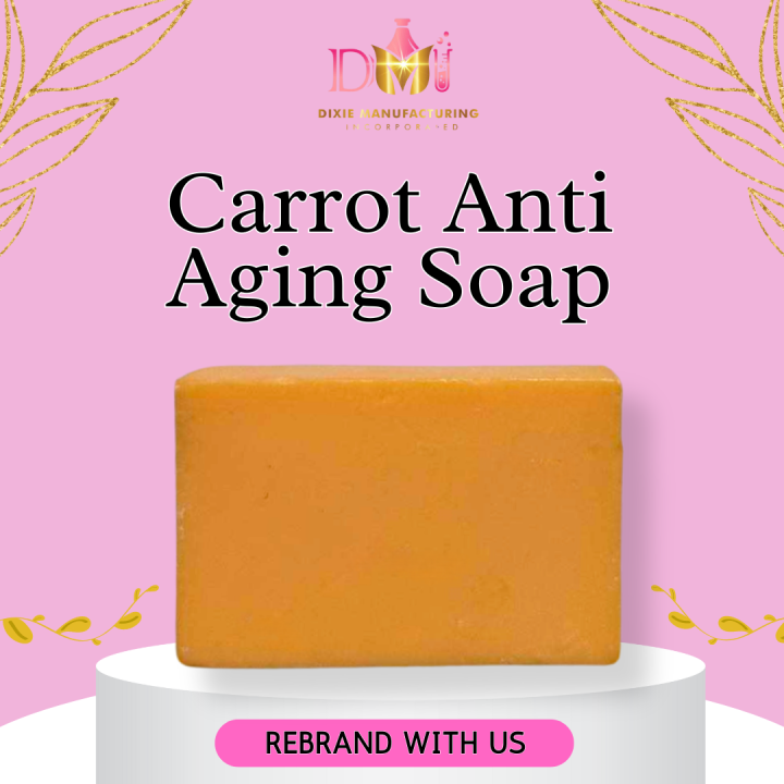 Carrot Anti Aging Soap | Cold Process 100g | Lazada PH