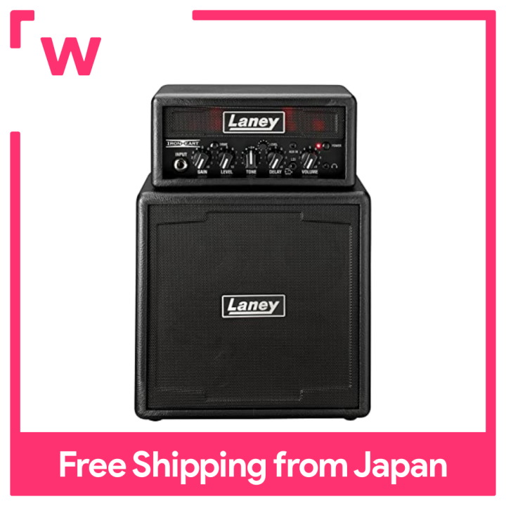 Laney Mini Amplifier with 4x3 drivers AC and battery powered MINISTACK ...
