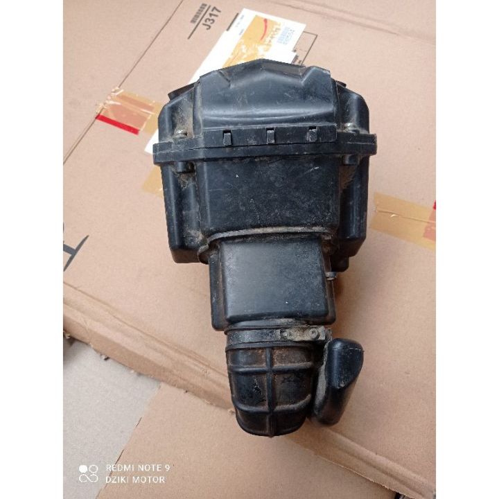 Bok Box Set Saringan Filter Udara Yamaha Xeon Original | Lazada Indonesia