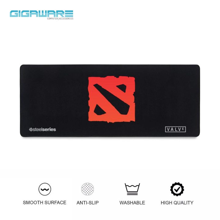 SteelSeries Long Extender Gaming Mouse Pad Large for Keyboard Mouse ...