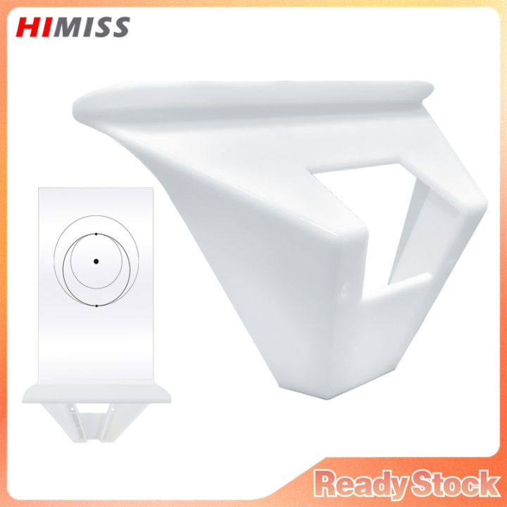 HIMISS Router Wall Mount Holder Stand On Wall Space Saver Easy ...