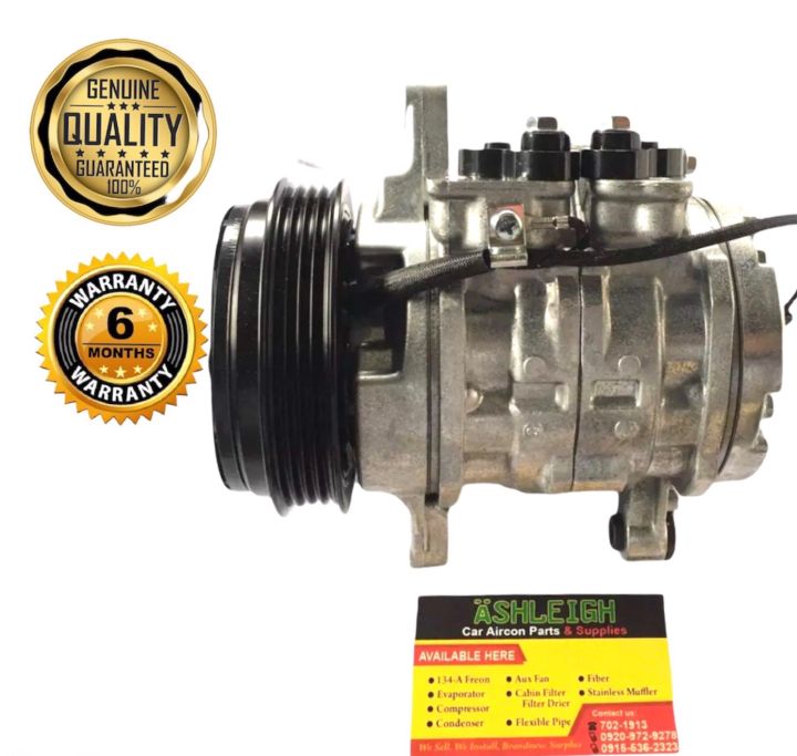 Toyota Avanza 4pk 2008 to 2011 1.3 Compressor Car aircon parts quality ...