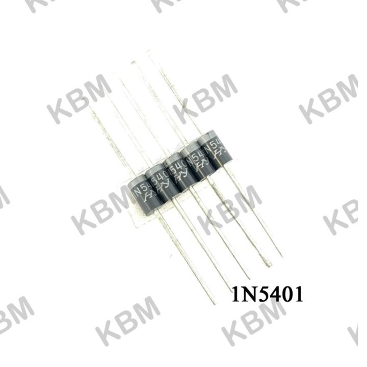 DIODE ไดโอด 1N5400 1N5401 1N5402 1N5404 1N5406 1N5407 1N5408 | Lazada.co.th